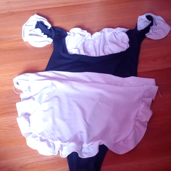 Intimates & Sleepwear | Anime Waifu Inspired Sexy Maid Outfit | Poshmark